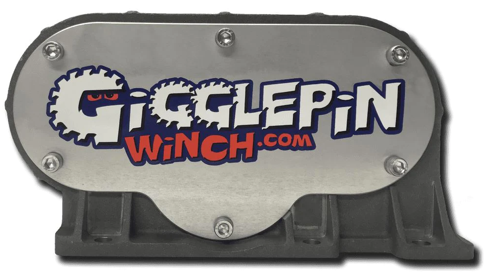 Gigglepin Pro series twin motor top housing DNA Off Road Pty Ltd