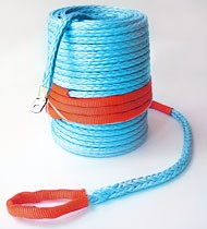 Dynamica winch rope 11mm x 50m DNA Off Road Pty Ltd